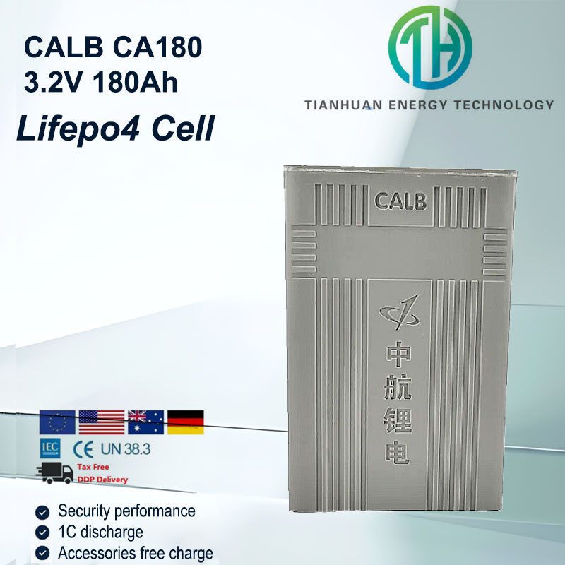 lifepo4 prismatic cells-LYTH
