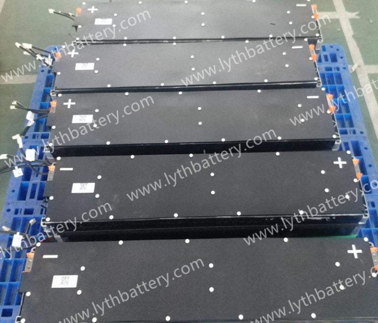 10kwh LFP battery module 1P16S/1P13S 230ah for ev/ess