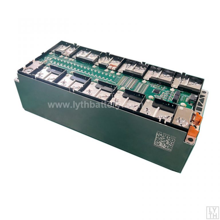 VDA355 NMC Lithium ion Battery Module 51Ah 1P12S