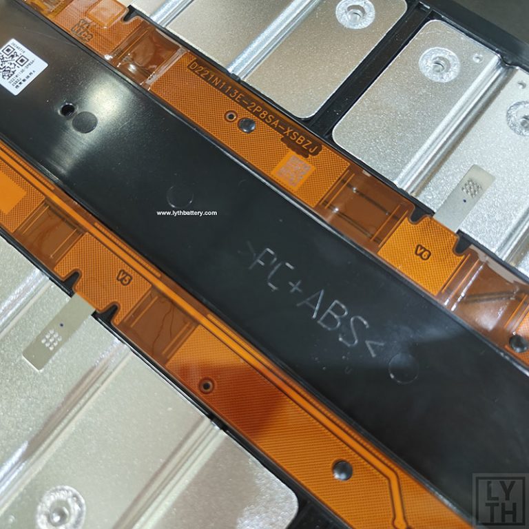 CALB MEB VDA590 Li-ion Battery Module 2P8S 113Ah NMC Modules for EV