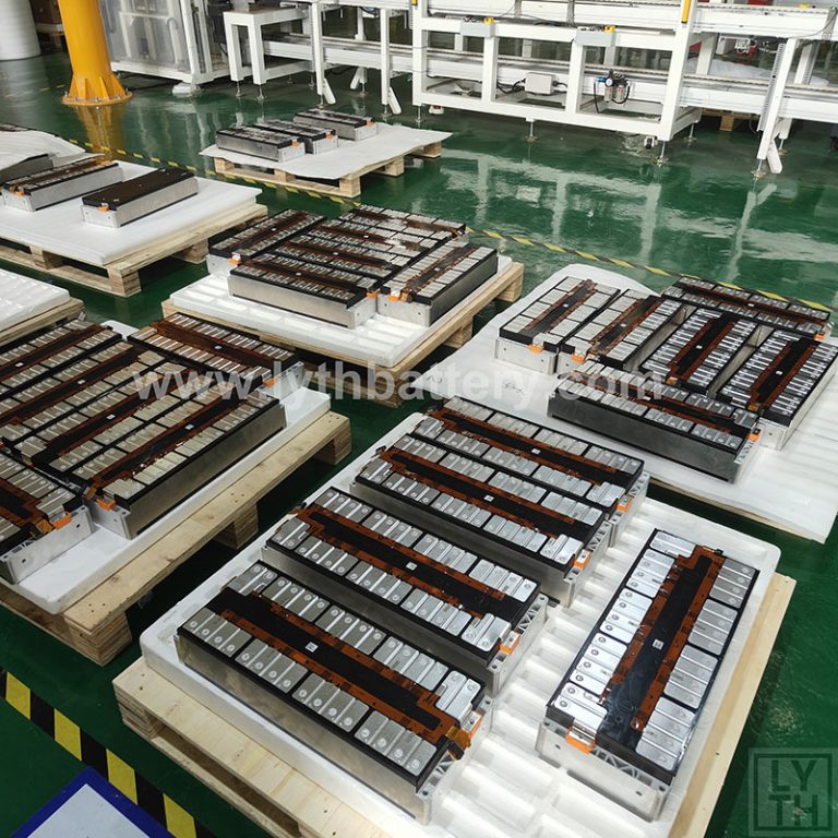 CALB MEB VDA590 Li-ion Battery Module 2P8S 113Ah NMC Modules for EV