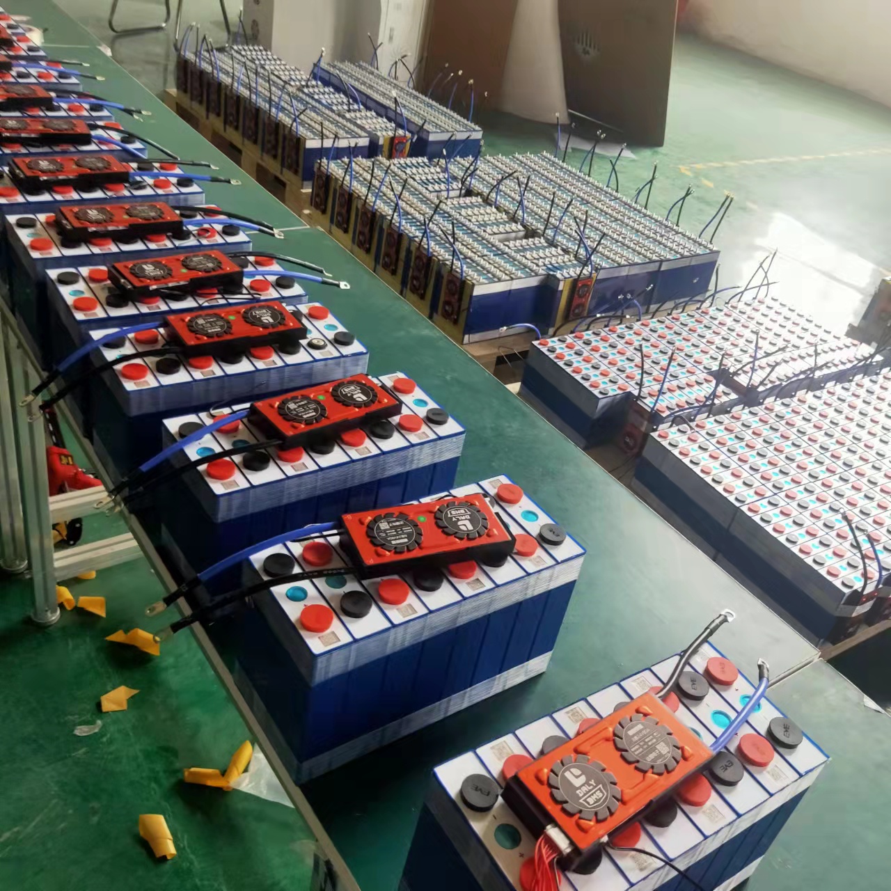 Application Trends of VDA Battery Modules | LYTH