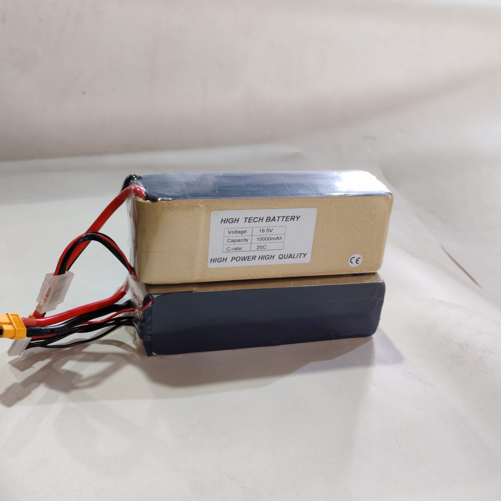 Understanding UAV Lithium Batteries: Classification and Applications