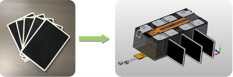 LYTH Energy – Advanced Aerogel Thermal Pad Solution
