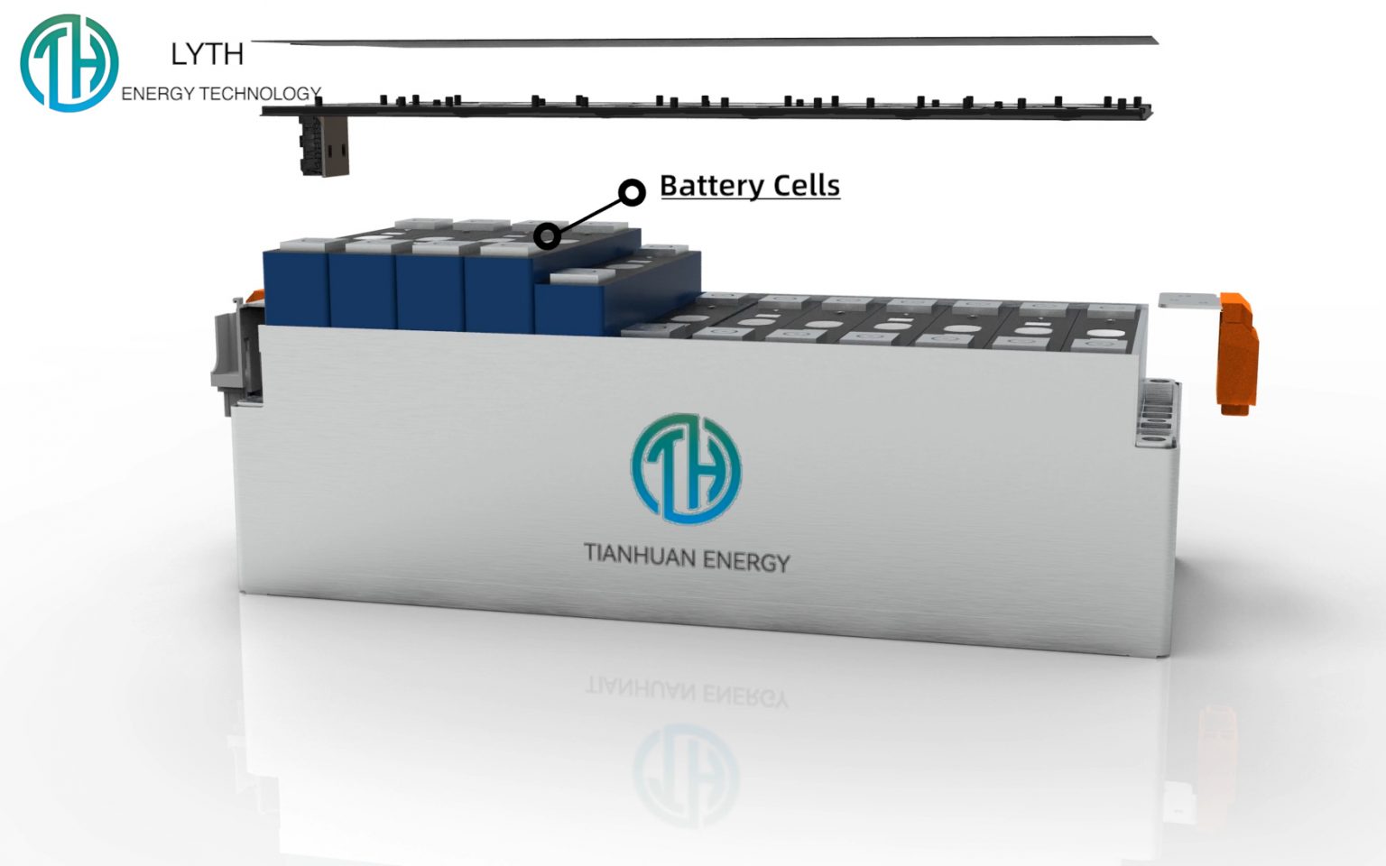 LYTH Energy Technology Introduces VDA 58Ah 12S Lithium Battery Module