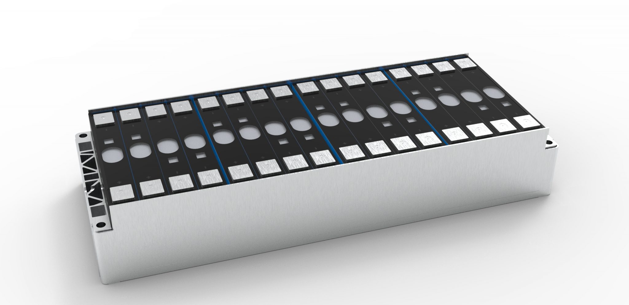 VDA Standard Battery Module – 113Ah 2P8S